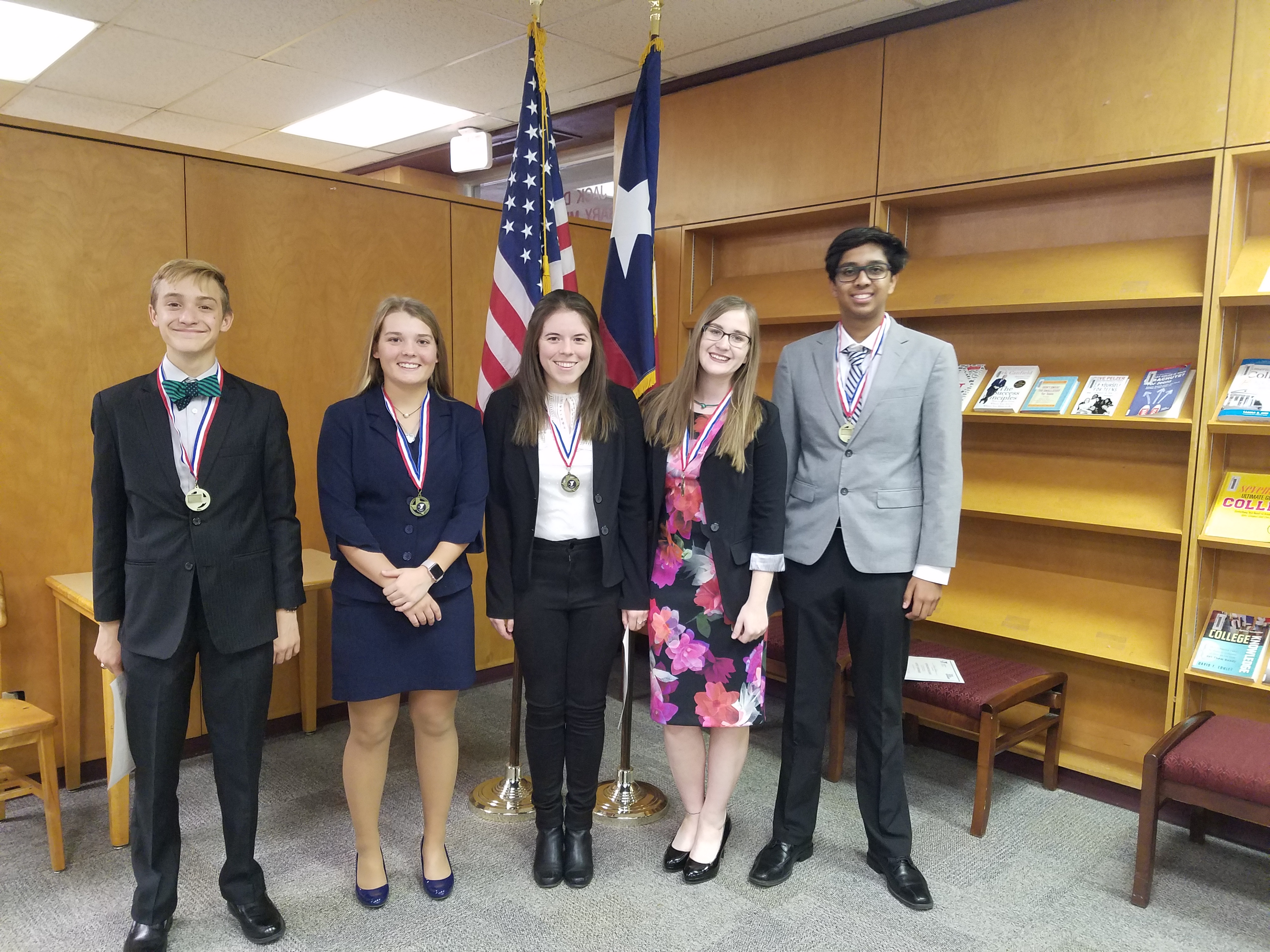 Midland 16 – YMCA Texas Youth and Government
