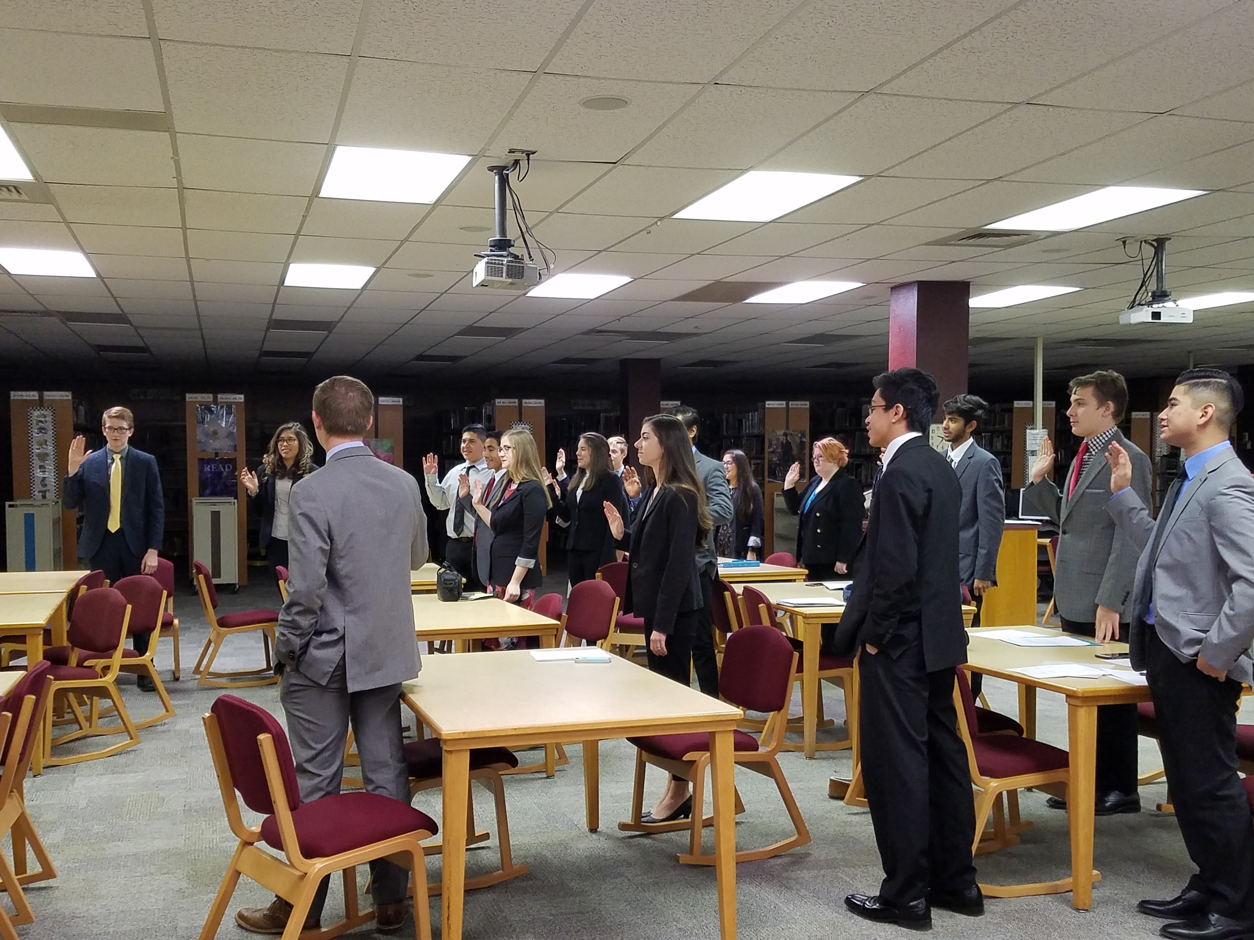 Midland 2 – YMCA Texas Youth and Government