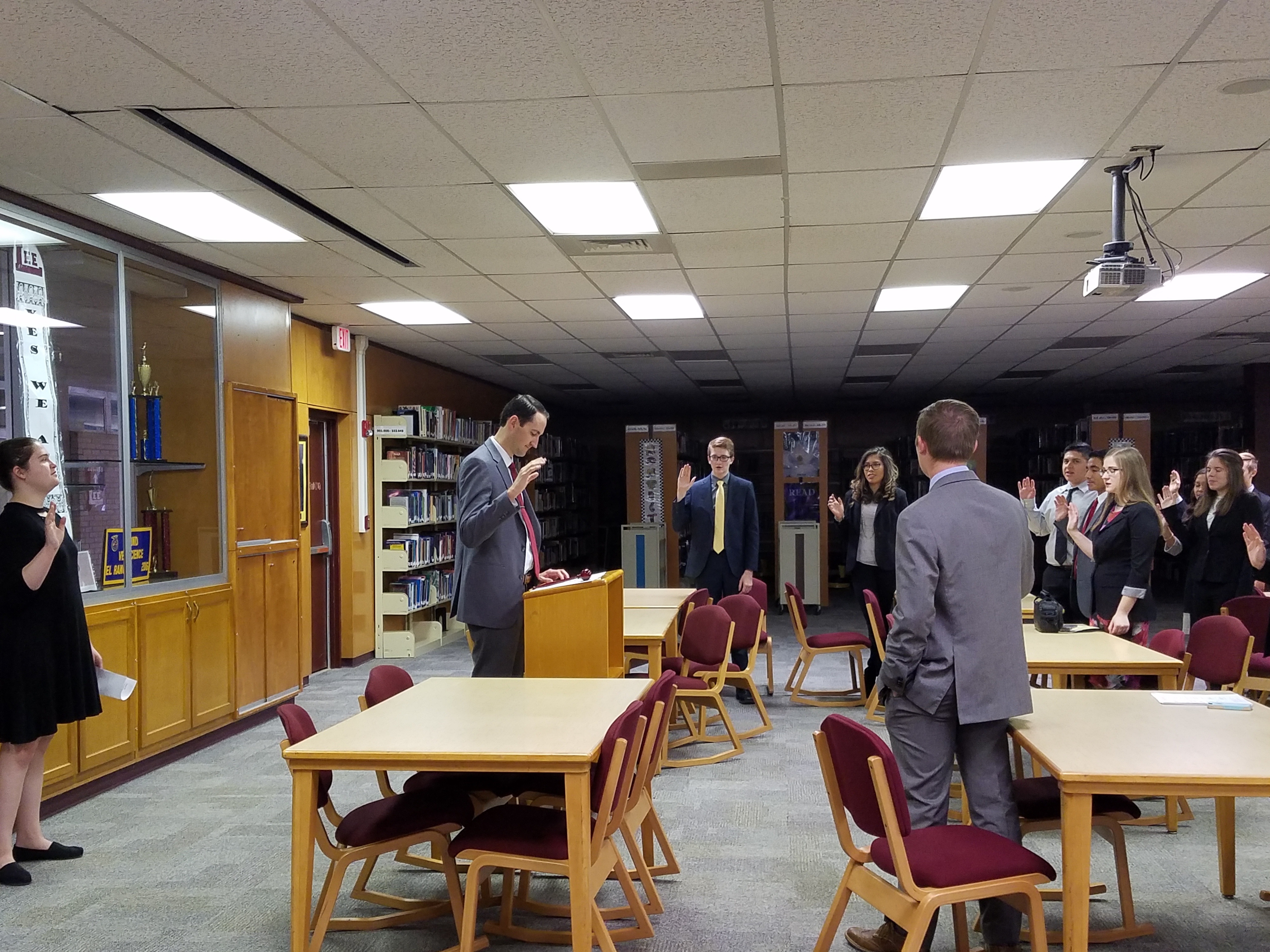Midland 3 – YMCA Texas Youth and Government